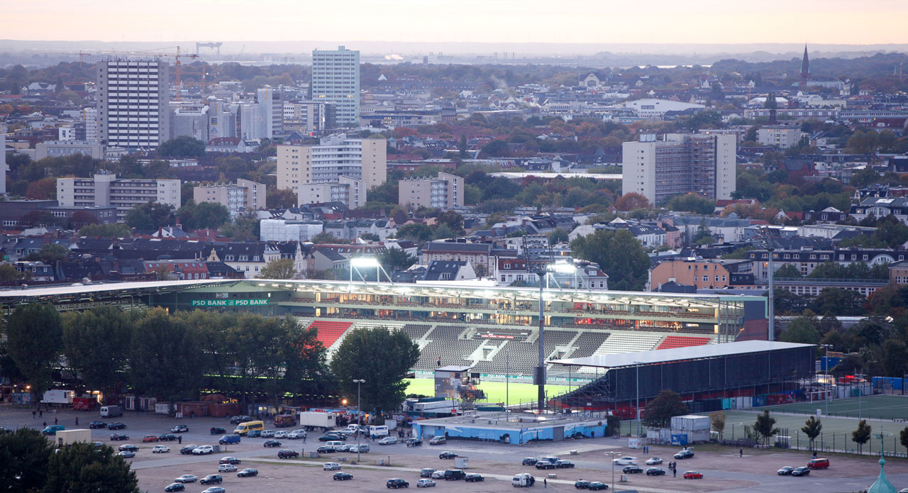 Sportpolitik - Roland Hoinka