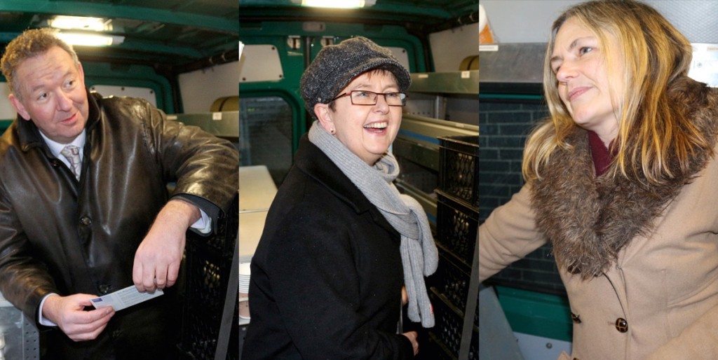 Mitternachtsbus - Roland Hoinka